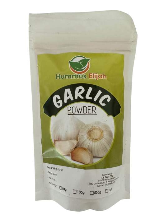 Garlic Powder - 1kg | Lazada PH