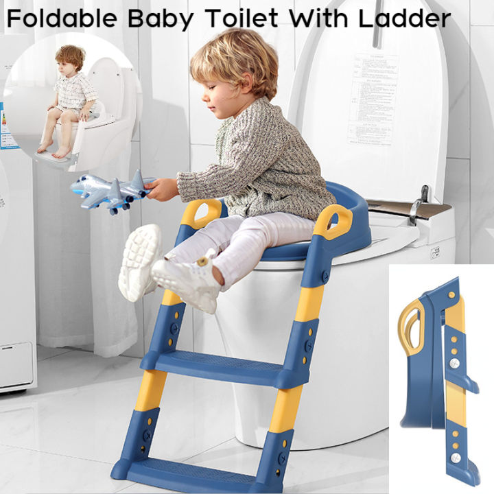 Pillow Covers HOM Potty Training Chart - Laminated Step-by-Step Visual ...