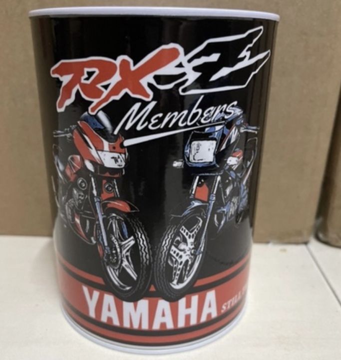 Tabung yamaha rxz designs | Lazada