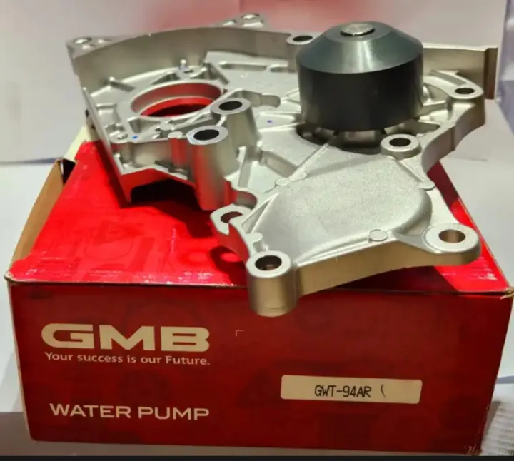 ORIGINAL GMB WATER PUMP ASSEMBLY FOR TOYOTA TAMARAW FX/2C GWT-94 ...