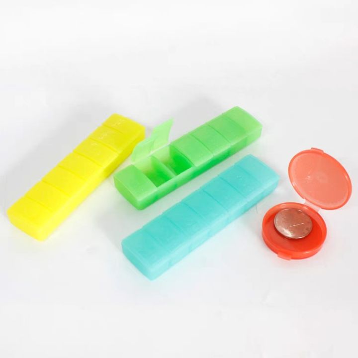 Tupperware 7 Day Pill Keeper/Tupperware Pill Container | Lazada