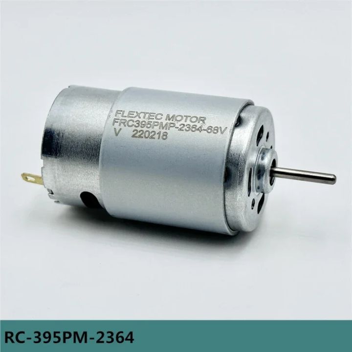 Dinamo DC Motor RS390 RS 390 DC 6V - 18V Speed High Torque Dual Double ...