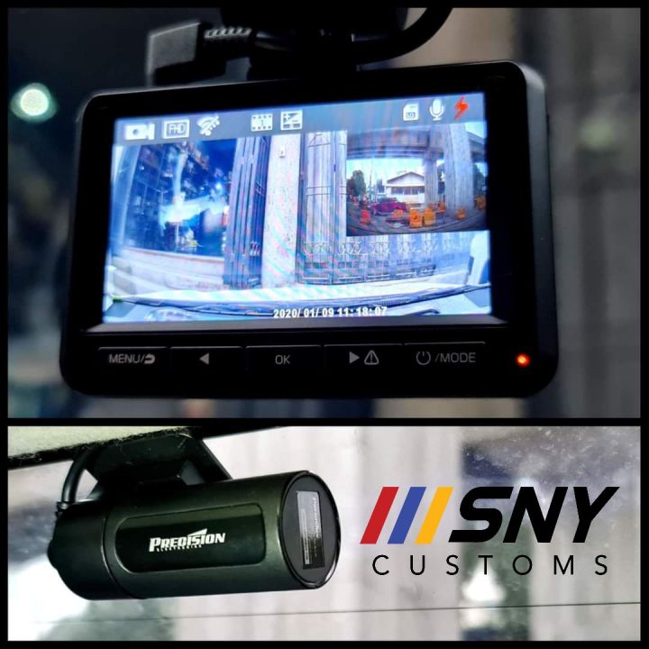 Precision HD High Capacity SD Card Loop Recording Security DVR Digital ...