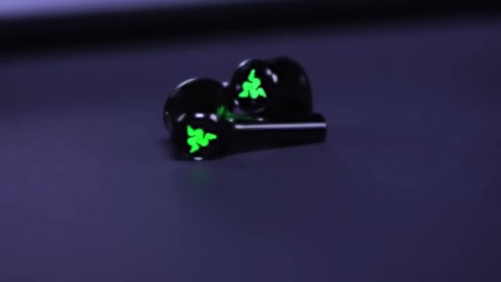 Razer headphone bluetooth Hammerhead True Wireless X headset gaming ...