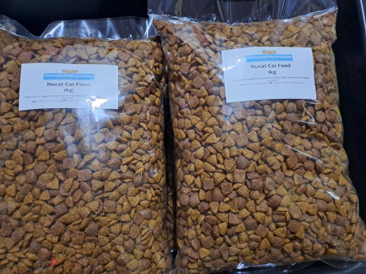 Nucat by Nupec Cat Food | Lazada PH