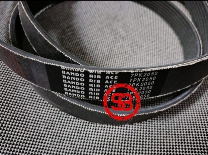 V BELT 7PK2050 / 7PK 2050 BANDO | Lazada Indonesia