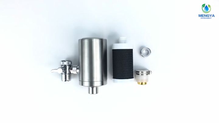 7 Layers Faucet Water Purifier Filter Faucet Water Purifier Water ...