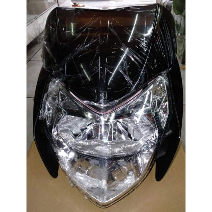 ROUSER 135 HEADLIGHT ASSEMBLY ORIGINAL EQUIPMENT MANUFACTURER | Lazada PH