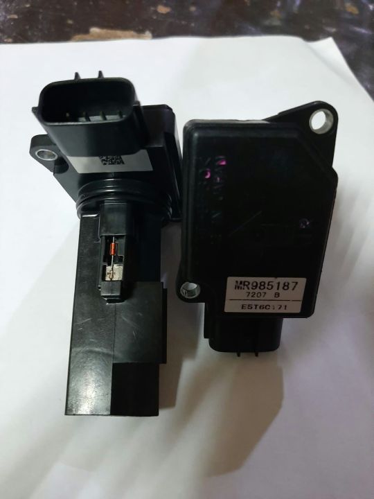Sensor Air Flow MAF Meter Air Flow Mitsubishi Grandis MR985187 0riginal ...
