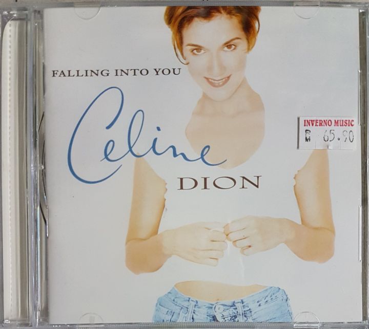 Celine Dion - Falling Into You CD | Lazada