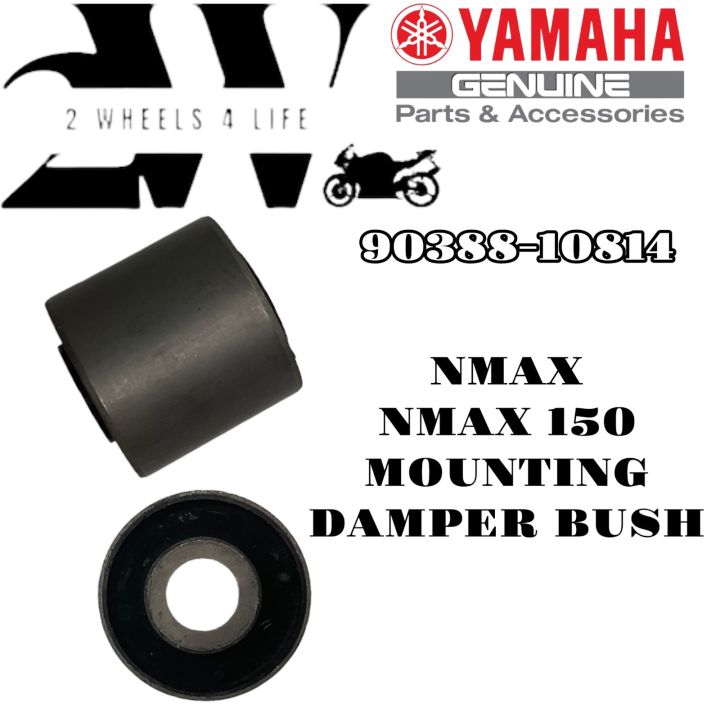 YAMAHA NVX155 NVX ENGINE BUSH/MOUNTING DAMPER BUSH/ENGINE COLLER BUSH ...