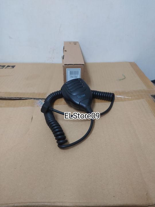 EXTRAMIC RADIO RIG ICOM MH-152 MIC ICOM IC-F5123D -IC-F6123D MURAH BAGUS | Lazada Indonesia