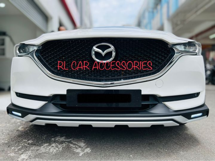 Mazda CX-5 cx5 Cx 5 gvc DAMD bodykit body kit front rear skirt lip diffuser 2017 2018 2019 2020 ...