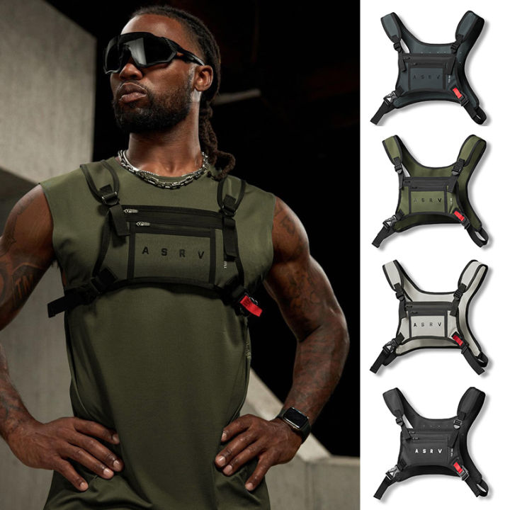 Asrv กระเป๋าเป้ยุทธวิธีกลางแจ้งสไตล์อเมริกันกระเป๋าฟิตเนสออกกำลังกายกัน ...