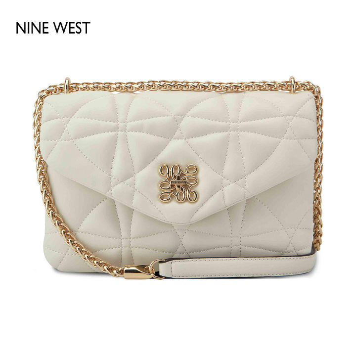 Mariam Convertible Crossbody Flap Chic Cream | Lazada PH