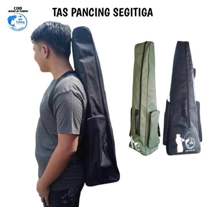 TAS PANCING JUMBO SEGITIGA PANJANG 100 CM | Lazada Indonesia
