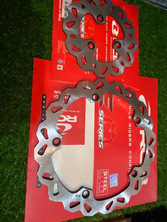 RCB e series steel disc for raider 150 carb/fi 3.5mm | Lazada PH