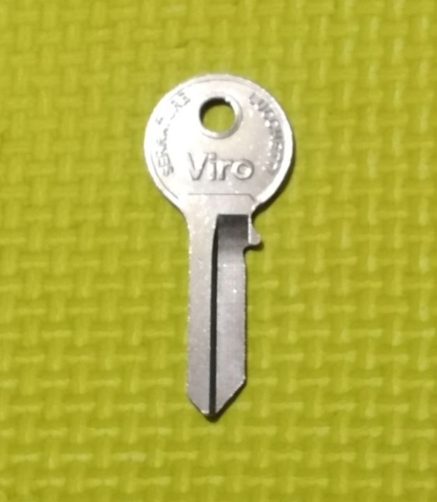 VIRO BIG RIGHT/LEFT BLADE BLANK. KEY | Lazada PH