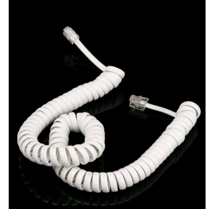 Kabel Spiral telephone Panasonic original | Lazada Indonesia