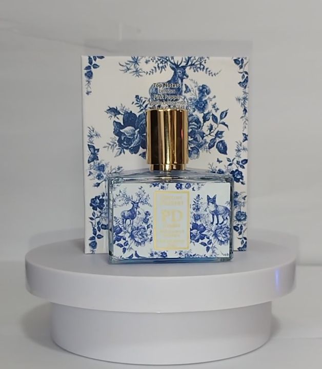 OFFICIAL DISTRIBUTOR Original Perfume Dessert BLACK CURRANT 30ml EDP ...