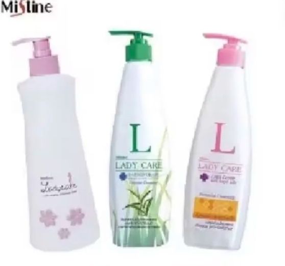 Mistine Ladycare Intimate Cleanser สบู่เหลวอนามัย 200+50/400 มล.s.2 ...