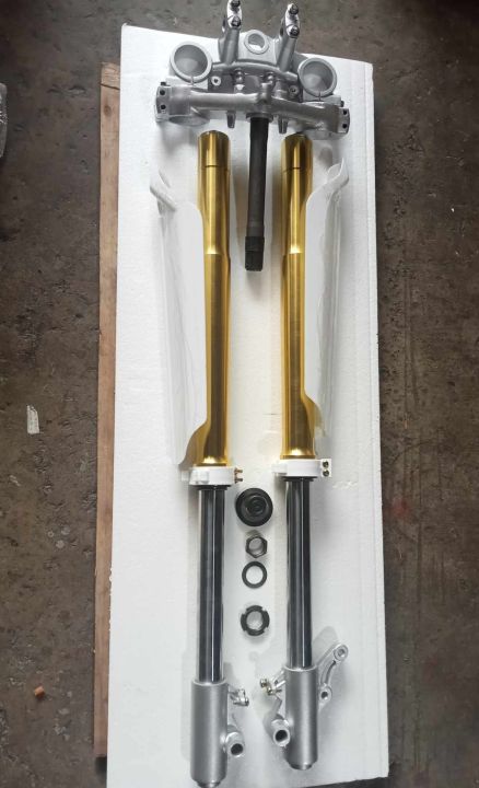 INVERTED SHOCK FOR XR200 XR150L CRF150L DT125 XTZ125 | Lazada PH