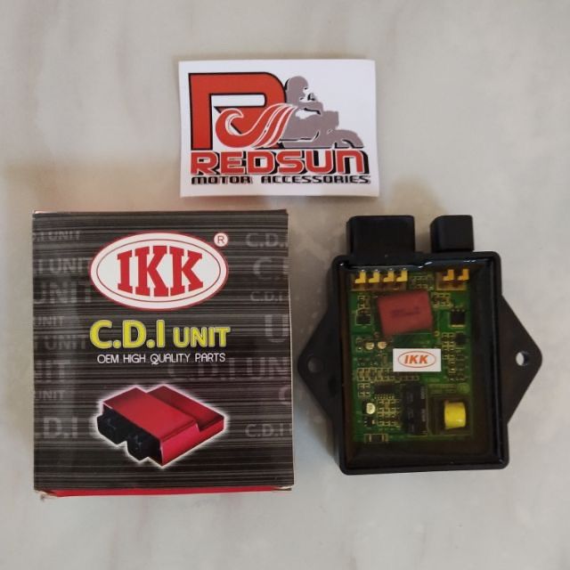 Modenas Jaguh CDI Unit IKK | Lazada
