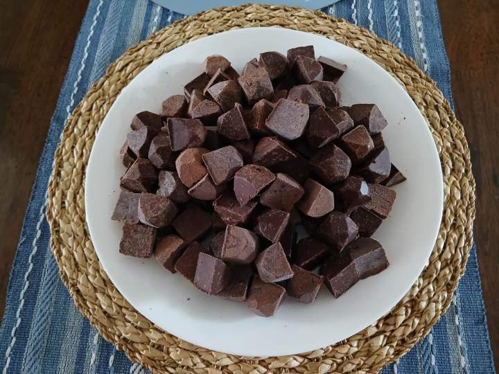 Pure Tablea 100% Cacao From Davao, NO SUGAR/PRESERVATIVES ADDED ...