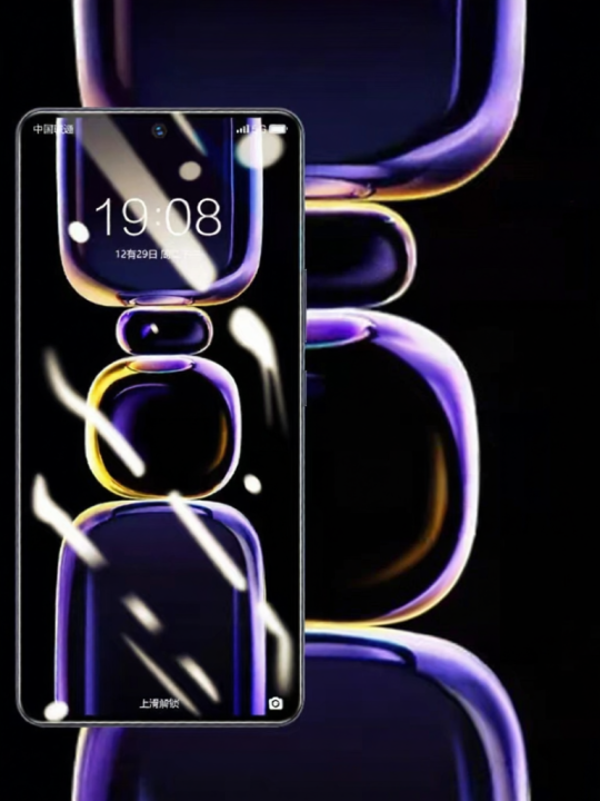 ฟิล์มกันรอยสำหรับ Redmi K Series ป้องกันรังสีฟ้า ทนต่อการขีดข่วน ...