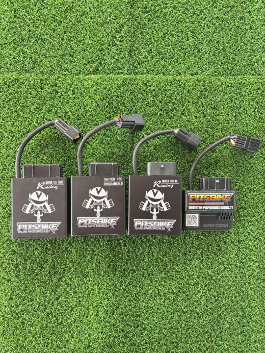 PITSBIKE FULLY PROGRAMMABLE ECU SUPER PRO V4 | Lazada PH