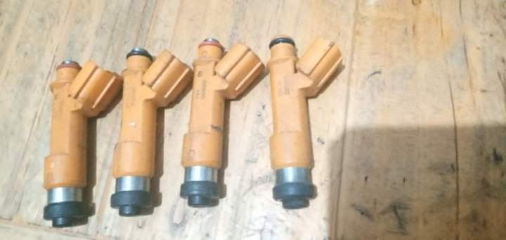 1pc or 4pcs ORIG JAPAN SURPLUS 1WEEK WARRANTY FUEL INJECTOR TOYOTA VIOS ...