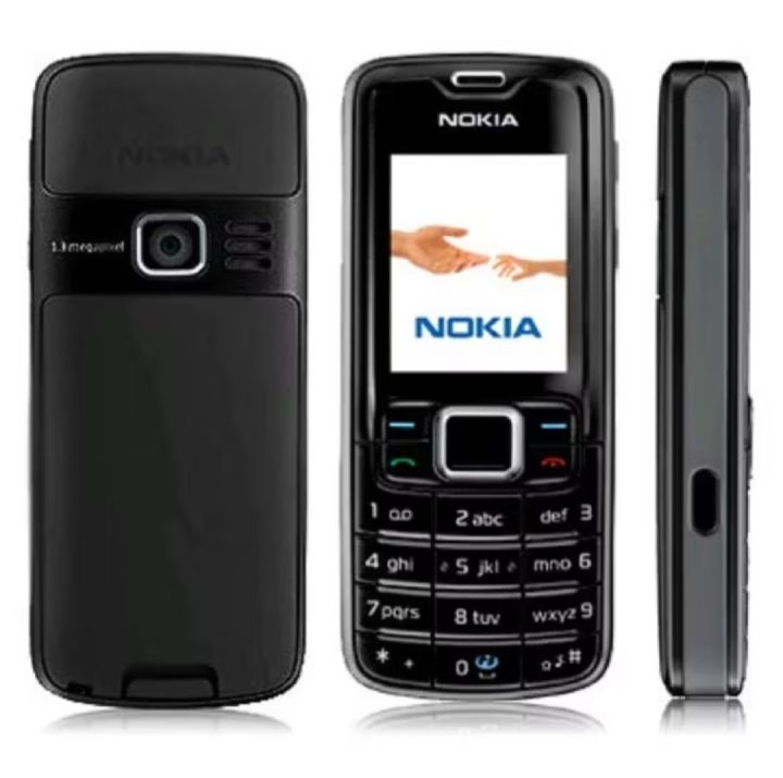 Original Nokia Feature Phone with Durable Design & Reliable Performance ...