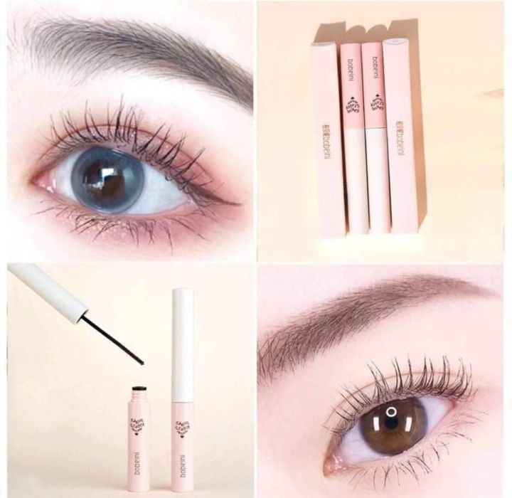 BOBEINI Flaring slender mascara มาสคาร่าแปรงเล็ก | Lazada.co.th