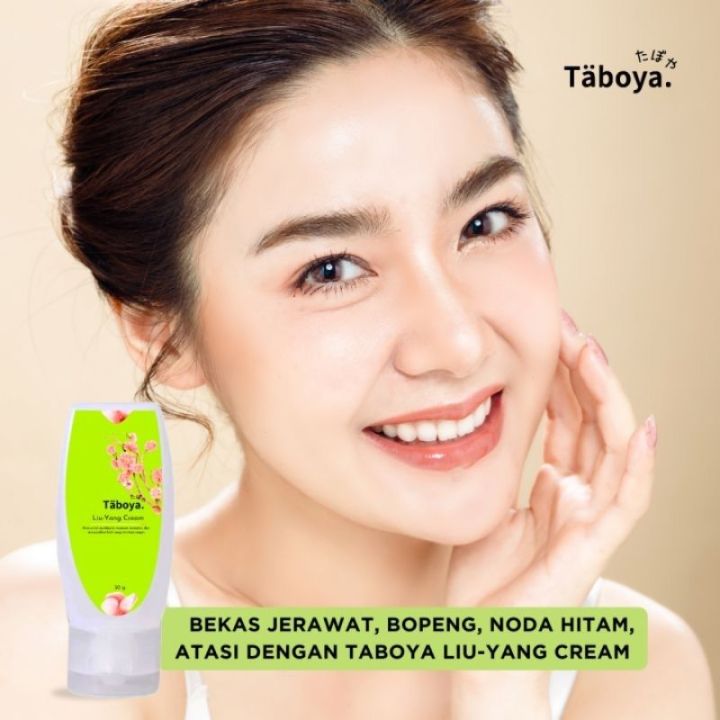 (COD) Taboya Liu Yang Cream 30 ml - Cream Anti Iritasi | Lazada Indonesia