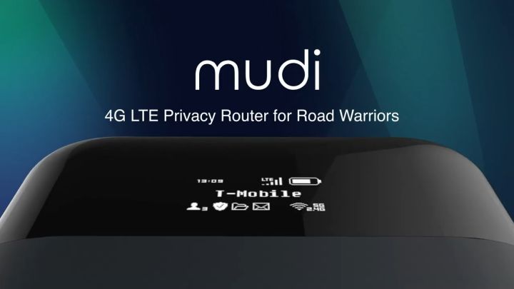 GL.iNet GL-E750 V2 (Mudi) 4G LTE Unlocked OpenWrt VPN Router Pocket ... GL.iNet GL-E750 V2 (Mudi) 4G LTE Unlocked OpenWrt VPN Router Pocket ...