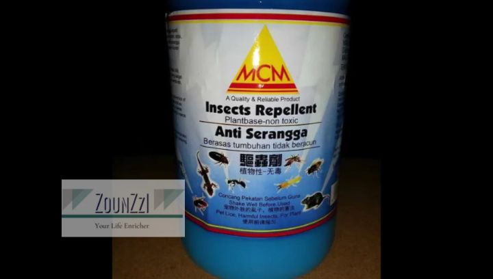 Natural Organic Home Pest Reject Original Insect Cockroach Rat Red Ant ...