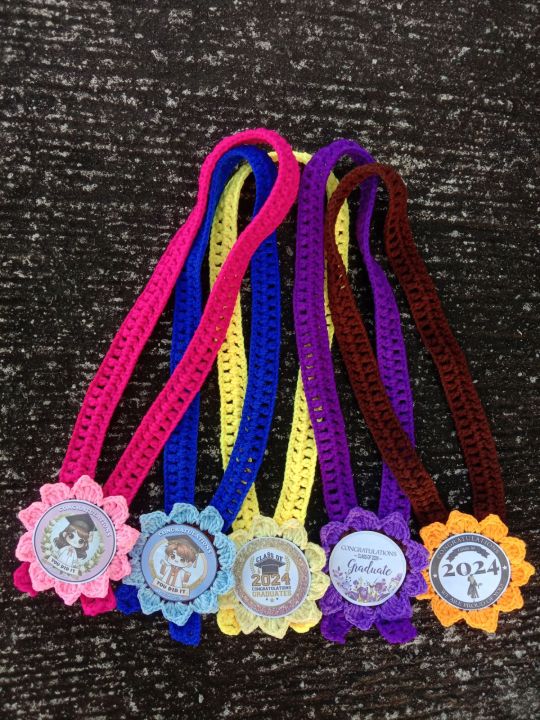 Graduation garland crochet | Lazada PH