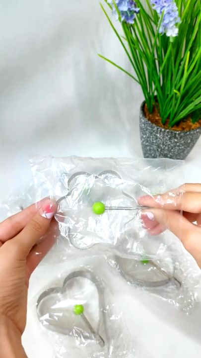 Cetakan Telur Ceplok Mata Sapi Cetakan Telur Roti Stainless Pancake ...