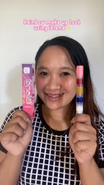 IBlend Lip Blush Cream 15g by Instabeaute Philippines | Lazada PH