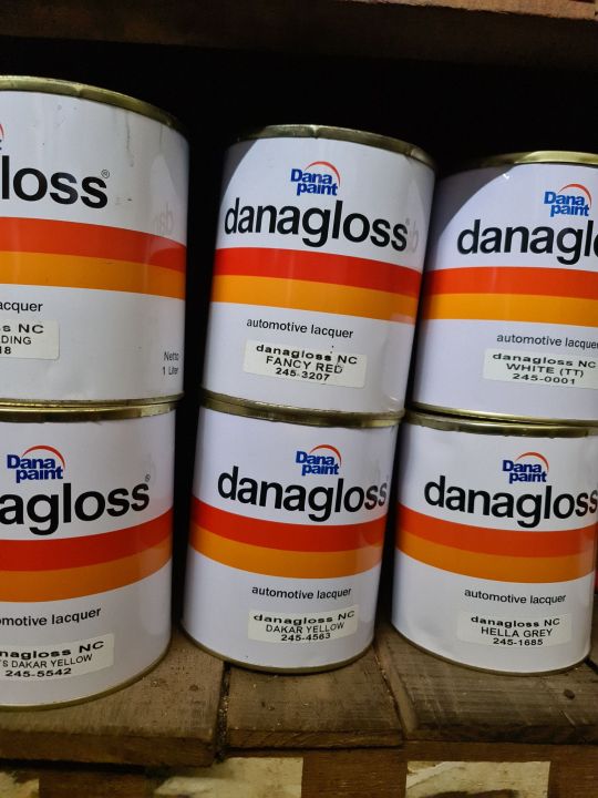 CAT DANAGLOSS 0101 PERMANENT GREEN TT 1KG | Lazada Indonesia