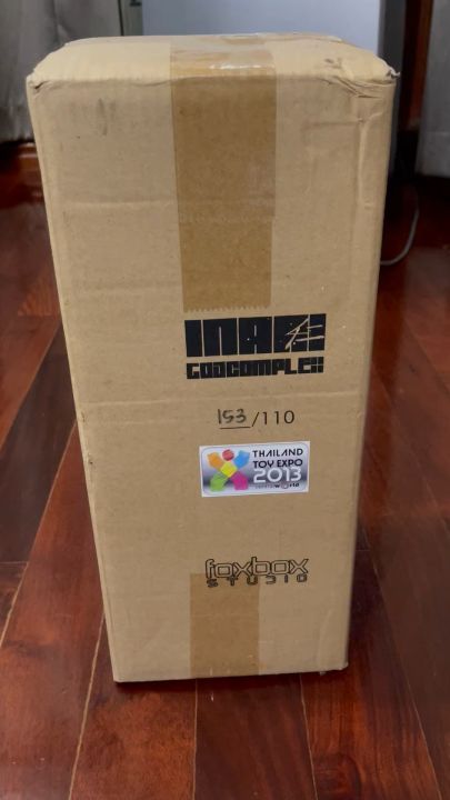 FOXBOX STUDIO GOD COMPLEX: INARI 1/6 SCALE COLLECTIBLE FIGURE ใหม่ไม่แกะกล่องน้ำตาล | Lazada.co.th