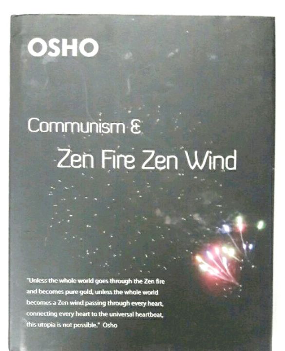 Osho Communism & Zen Fire Zen Wind English Book | Lazada
