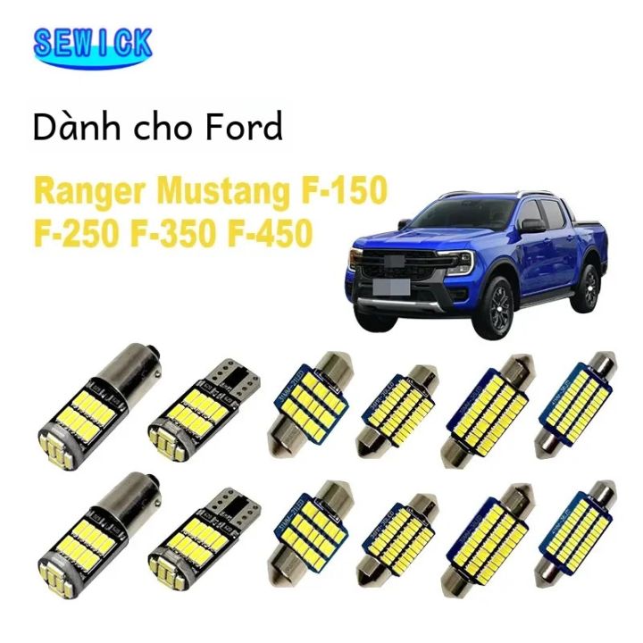 1995 Ford F150 Interior Parts Clear Overhead Dome Light Lens Cover For ...