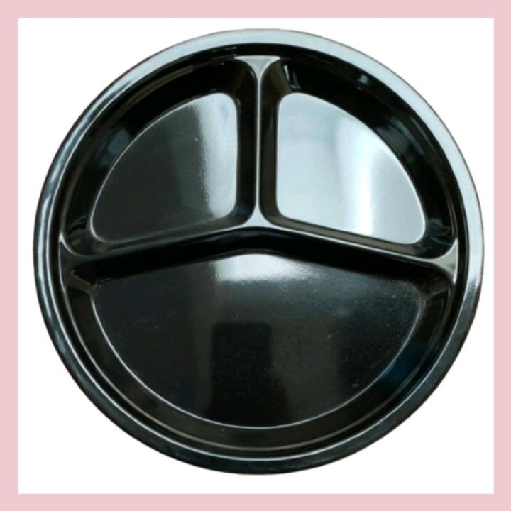 [ Buy 2 Free 1] Pinggan Suku Suku Separuh Pinggan Diet Pinggan Sihat ...