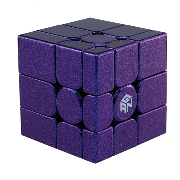 Gan Mirror M UV Cube 3X3 Magnetic Magic Speed Cube Professional Cast ...