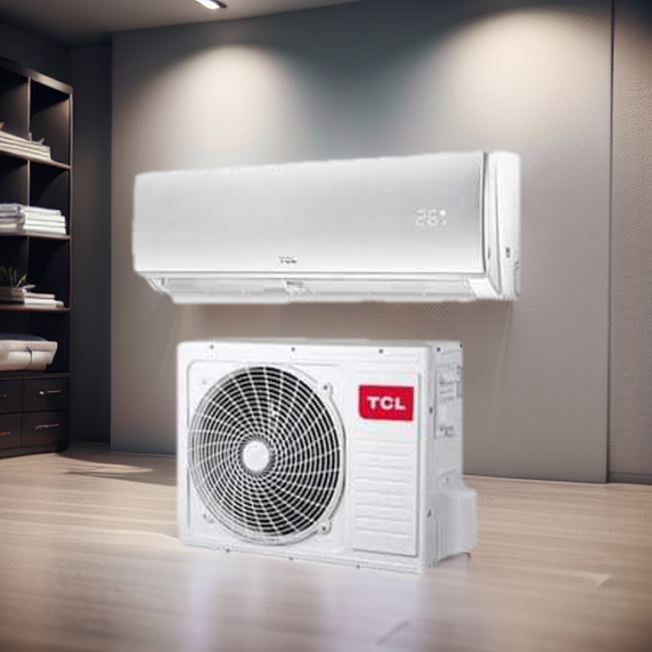 2 5jp Tcl Titan Gold Inverter Wall Mounted Split Type Airconditioner