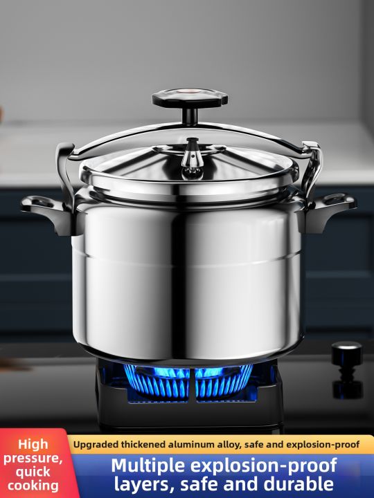 GIANXI | Large Capacity Commercial Grade Pressure Cooker | Lazada PH