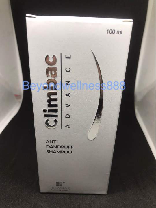 Climbac Advance Anti Dandruff Shampoo | Lazada PH