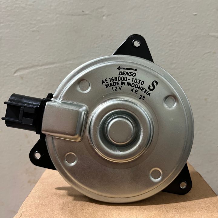 Toyota Wigo 1.0 2012-2024 AC Fan Motor | Lazada PH