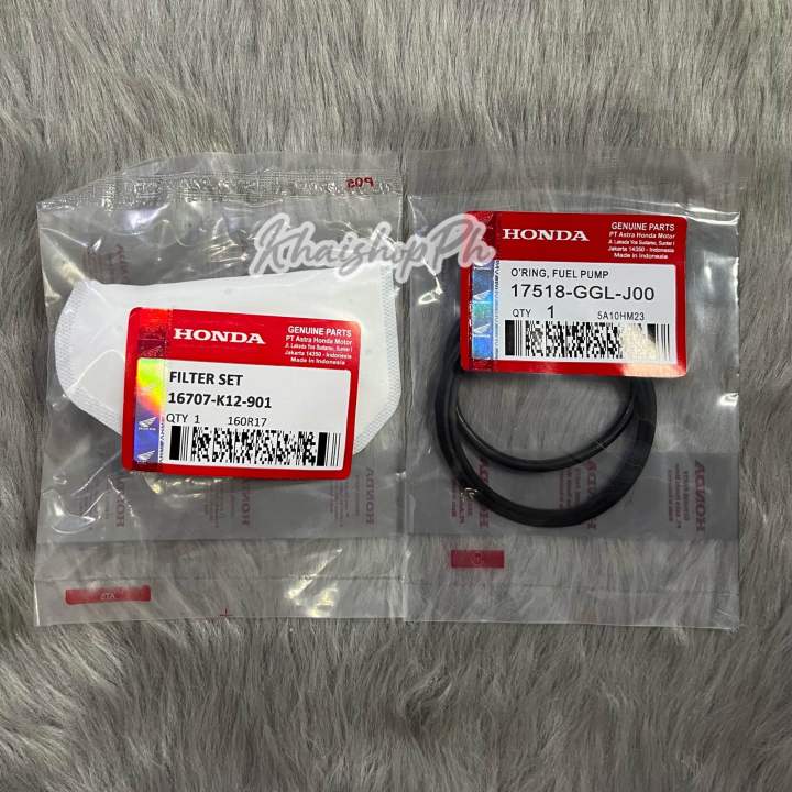 Fuel Filter & O'ring For ADV150, PCX 150 | Lazada PH